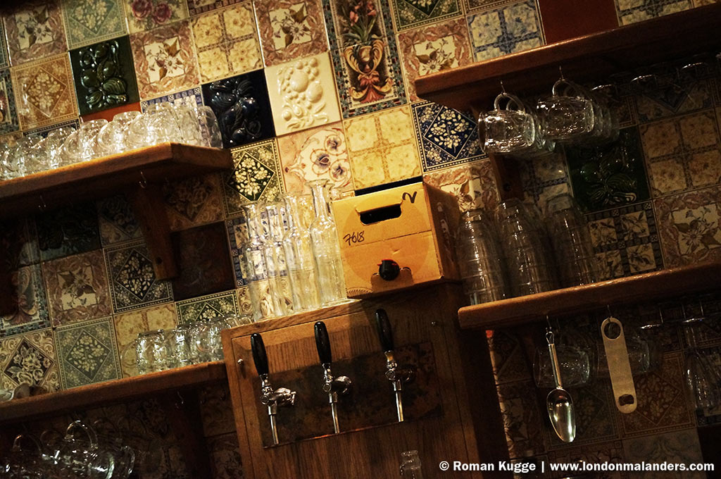 Leckere PIzzeria in London: Homeslice | London mal anders