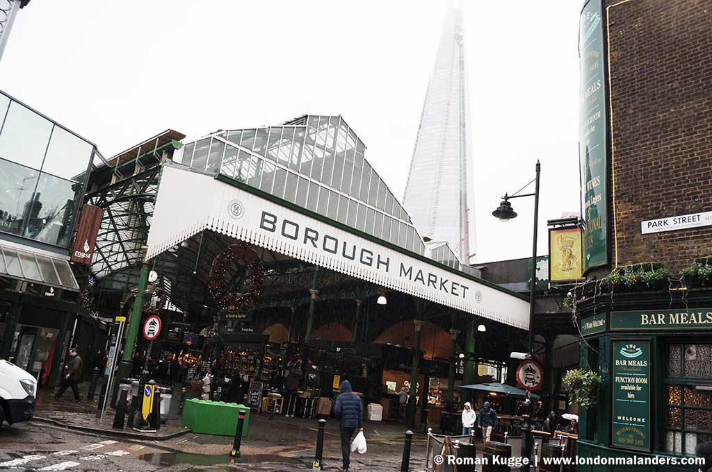Borough Market London: Öffnungszeiten, Tipps & Erfahrungsbericht ...
