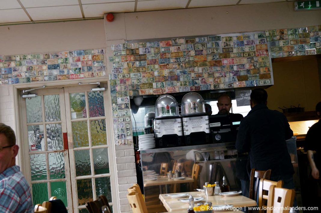 Masters Superfish: Authentisches Fish & Chips in London ...