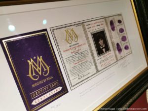 House of MinaLima, das fabelhafte Geschäft der Harry-Potter-Grafiker | London mal anders