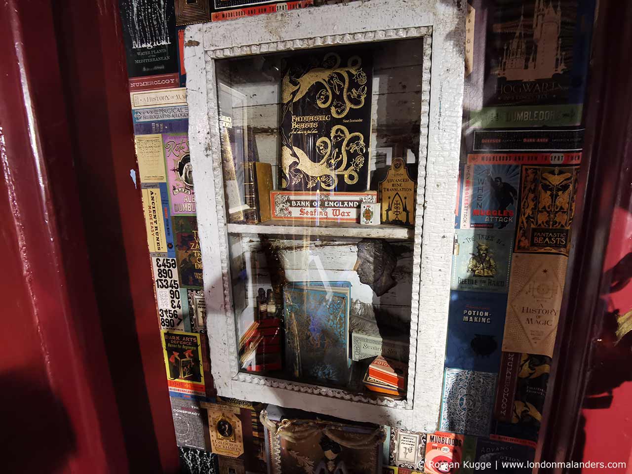 House of MinaLima, das fabelhafte Geschäft der Harry-Potter-Grafiker | London mal anders